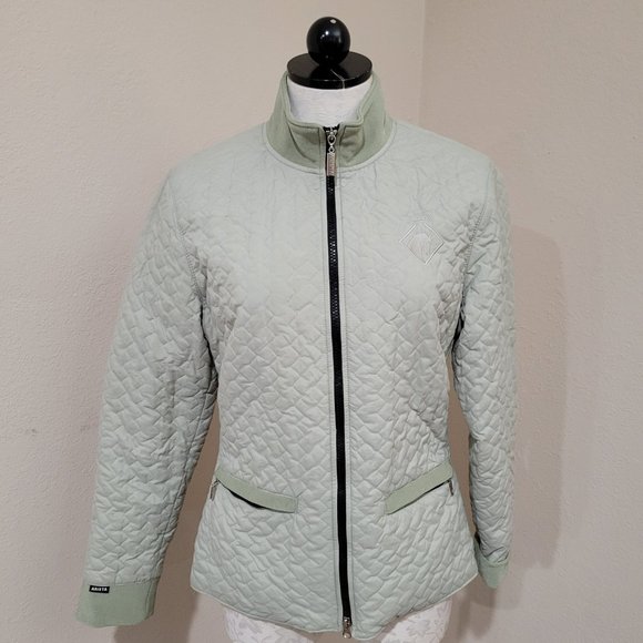 Arista | Jackets & Coats | Arista Equistrian Barn Jacket Pastel Green ...